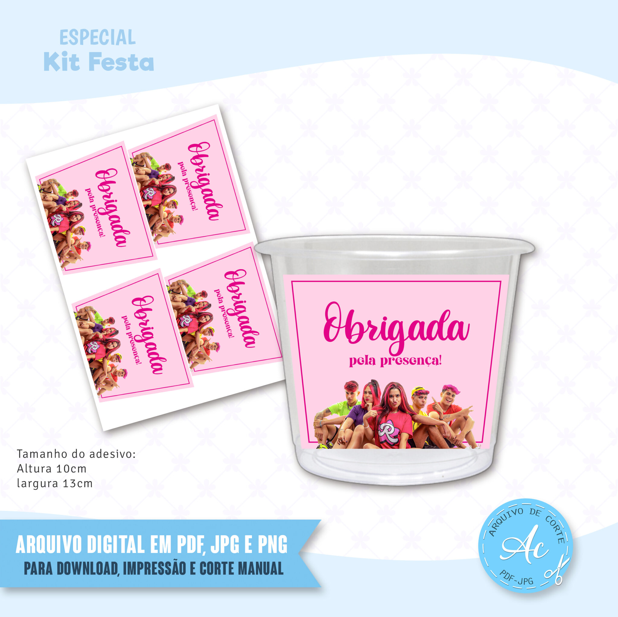 Arquivos Emily Vick - Arquivo de corte